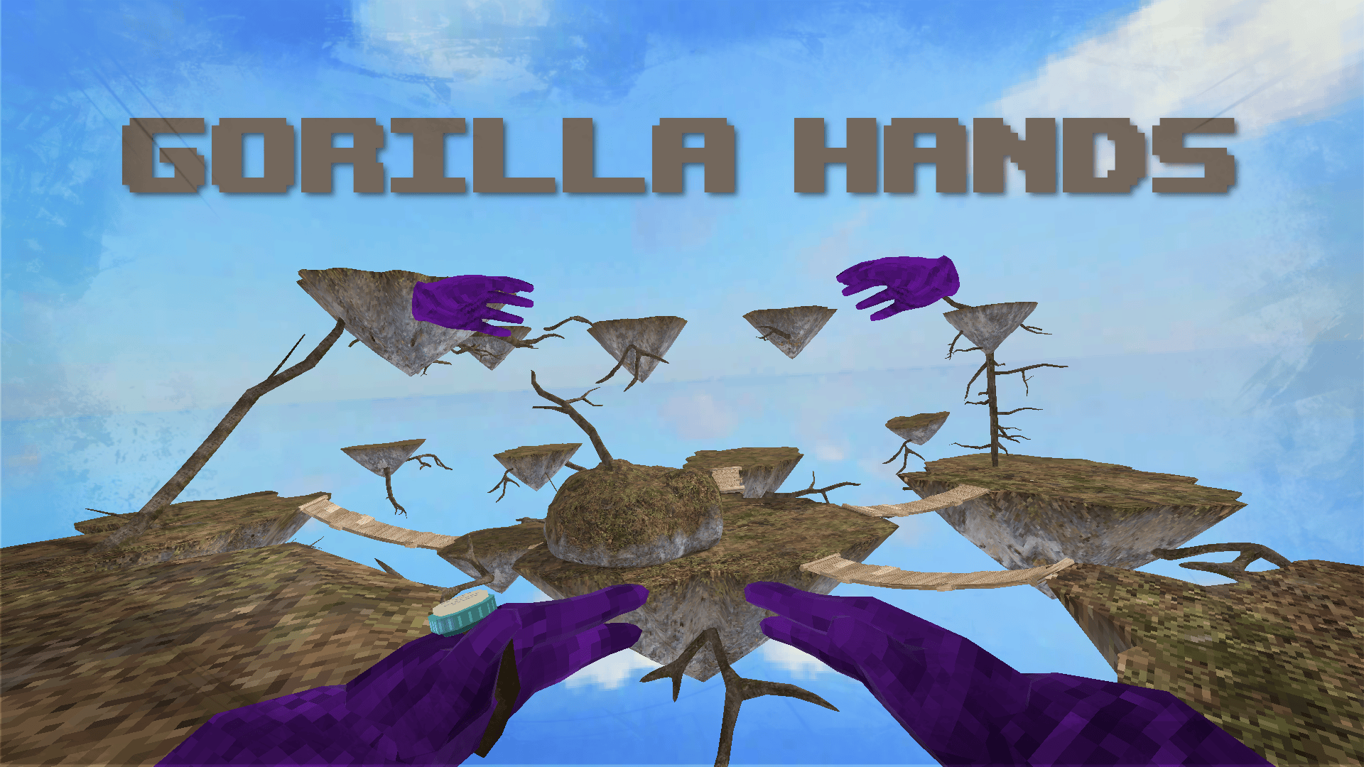 GitHub - CrafterBotOfficial/GorillaHands: A Gorilla Tag mod based on the movement from Mystic ...