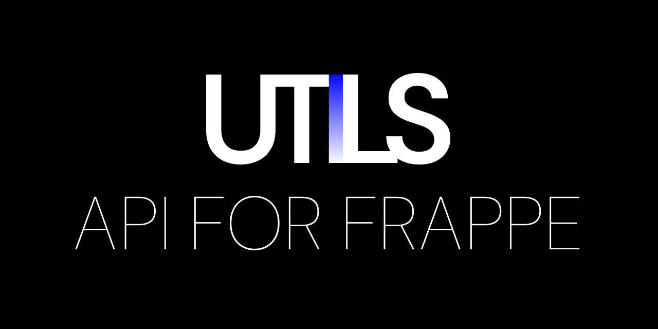 GitHub - karotkriss/Utils