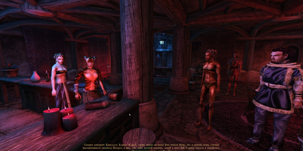 GitHub - drzdo/immersive_morrowind_llm_ai: Immersive Morrowind LLM AI mod