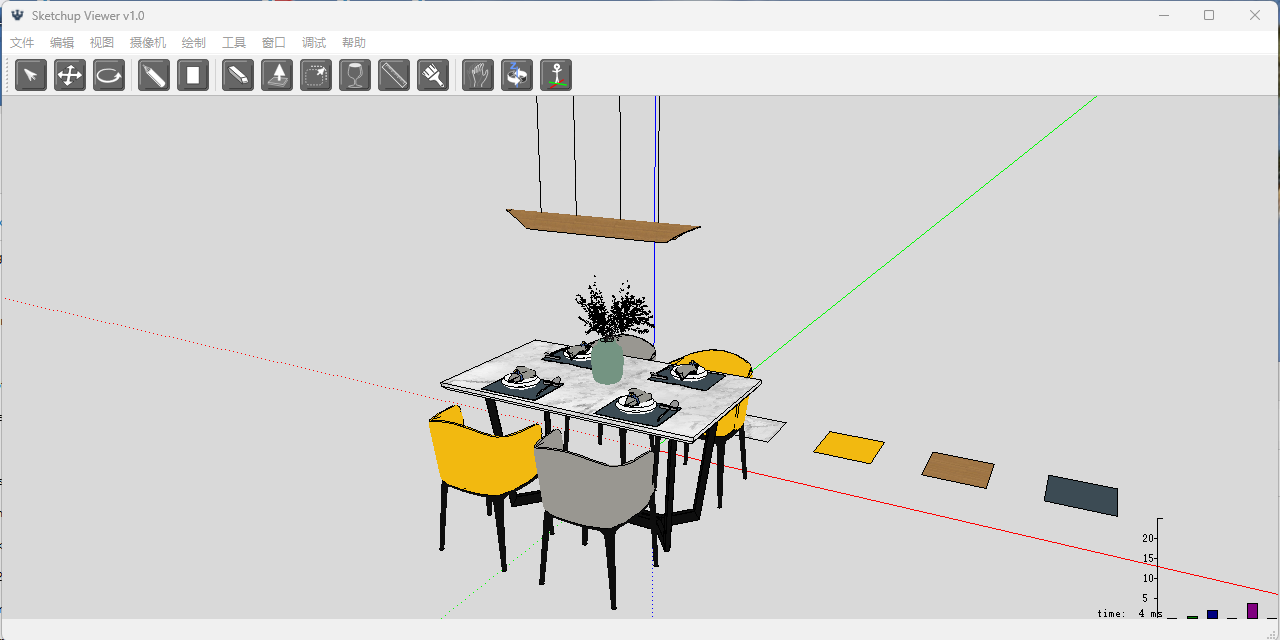 sketchup_viewer/Ui_sketchup_viewer.py at main · lihang185/sketchup_viewer · GitHub