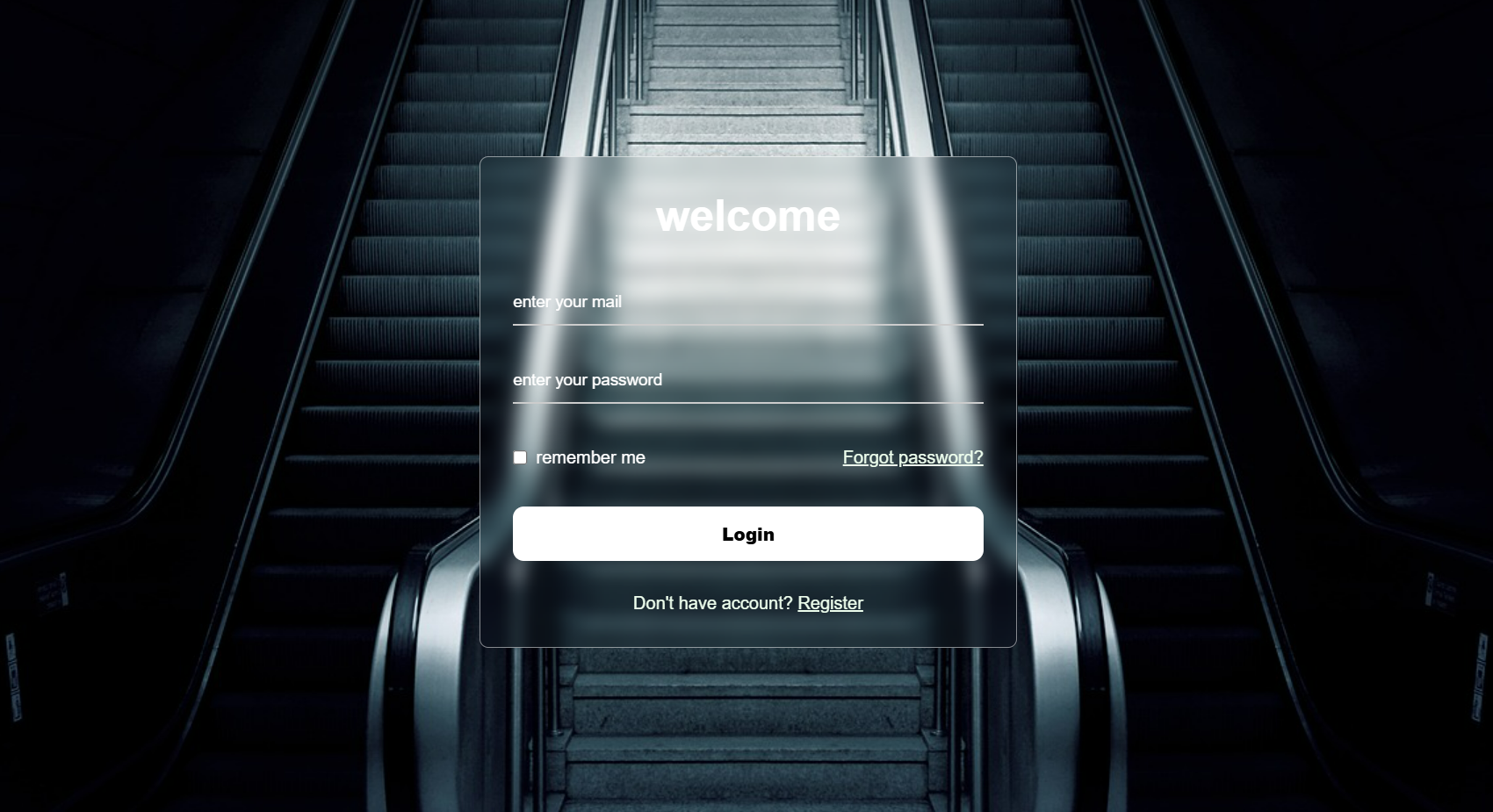 GitHub - anupam1946/glass-morphism-login-page