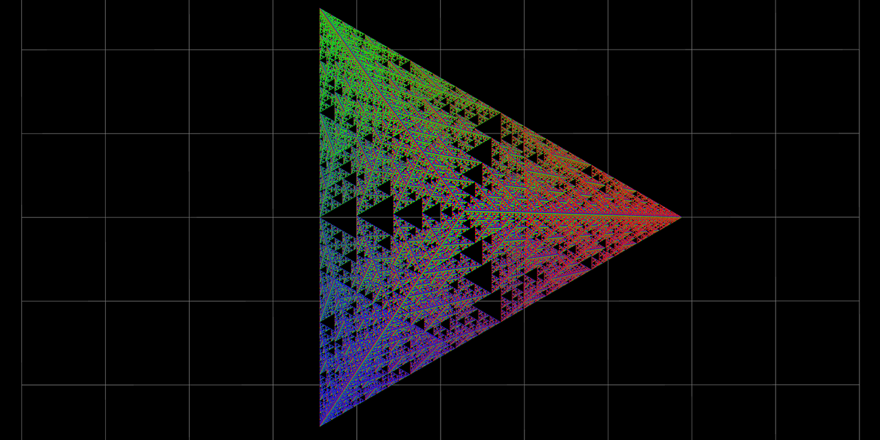 GitHub - DominikScholz/IFS-fractals: Interactive 3D fractal visualization using Three.js.