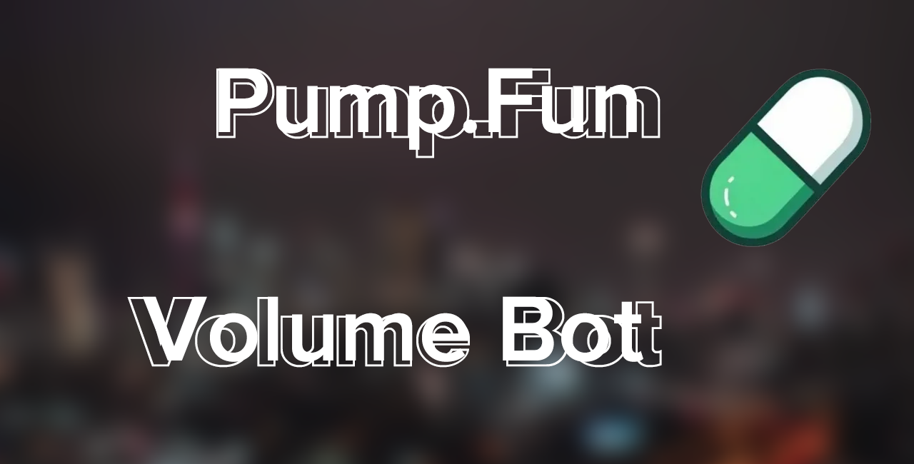 GitHub - PumpFun-Volume-Bot/Volume-Bot: PumpFun Volume Bot is a powerful tool designed to boost ...