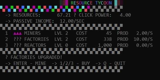 GitHub - snnkid/Resource-Tycoon-: Resource Tycoon - Idle Economy Simulator