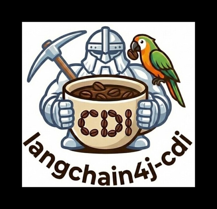 GitHub - langchain4j/langchain4j-cdi: Integrating langChain4J with CDI to be able to infuse ...