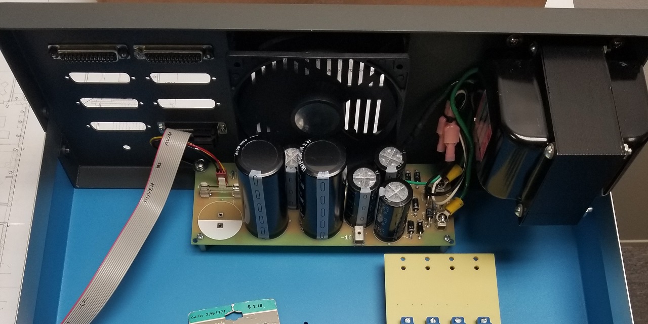 GitHub - maxtherabbit/s100-power: PCB for S100 Power Supply which fits both original Altair and ...