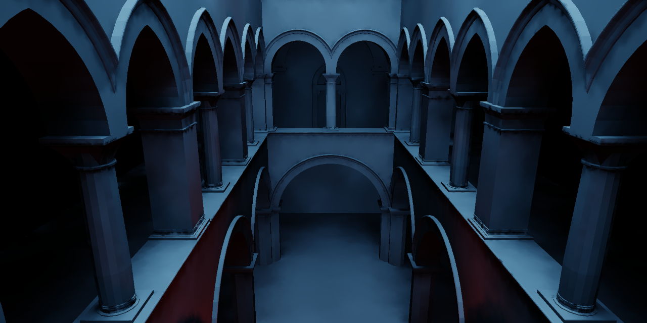 GitHub - mxcop/src-dgi: Surfel Radiance Cascades Diffuse Global Illumination