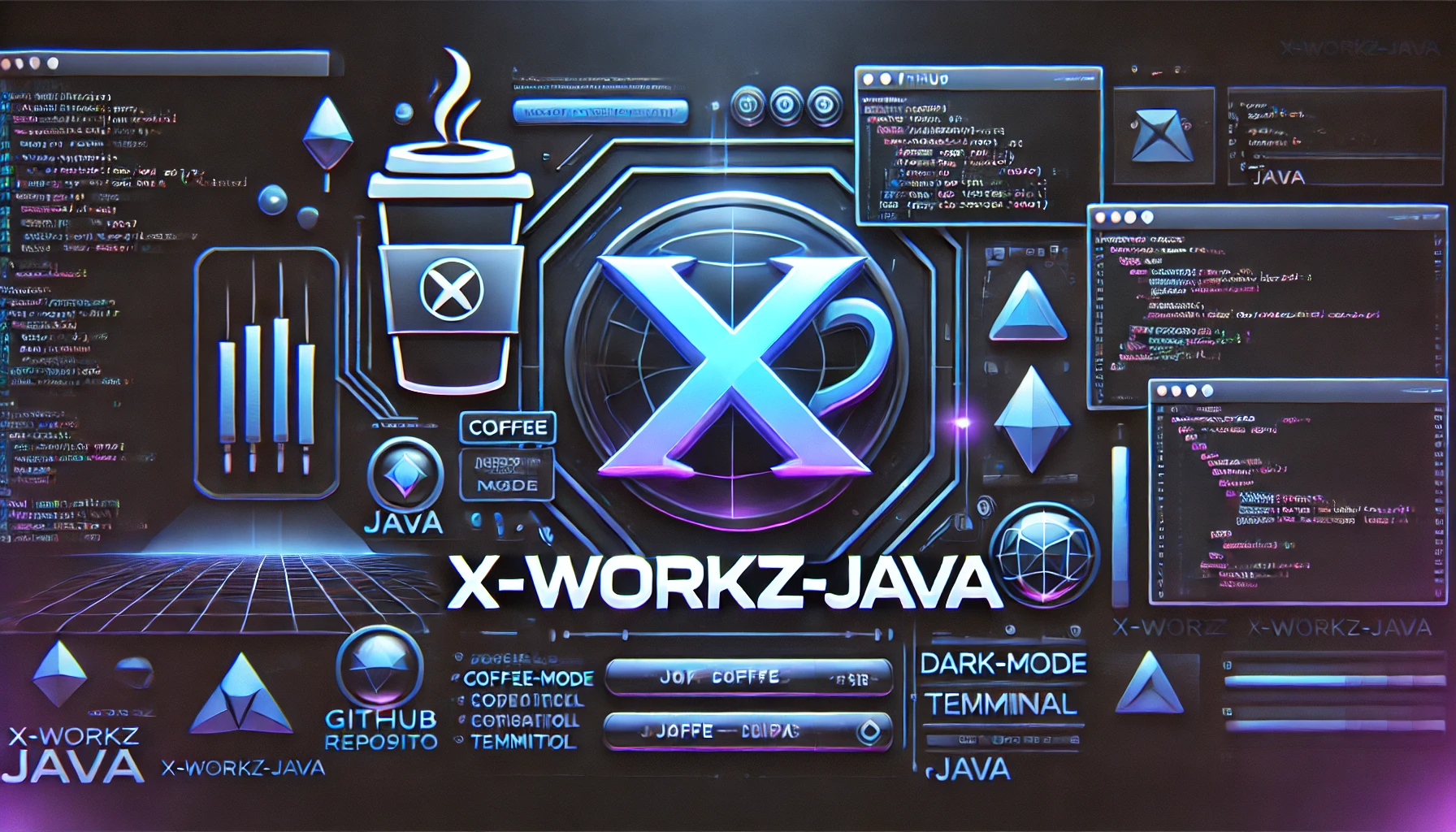 GitHub - rashmikanth-tech/X-Workz-Java