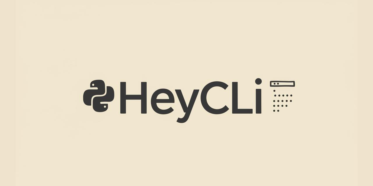 GitHub - ayub-kokabi/heycli: heycli - Your AI buddy for daily tasks