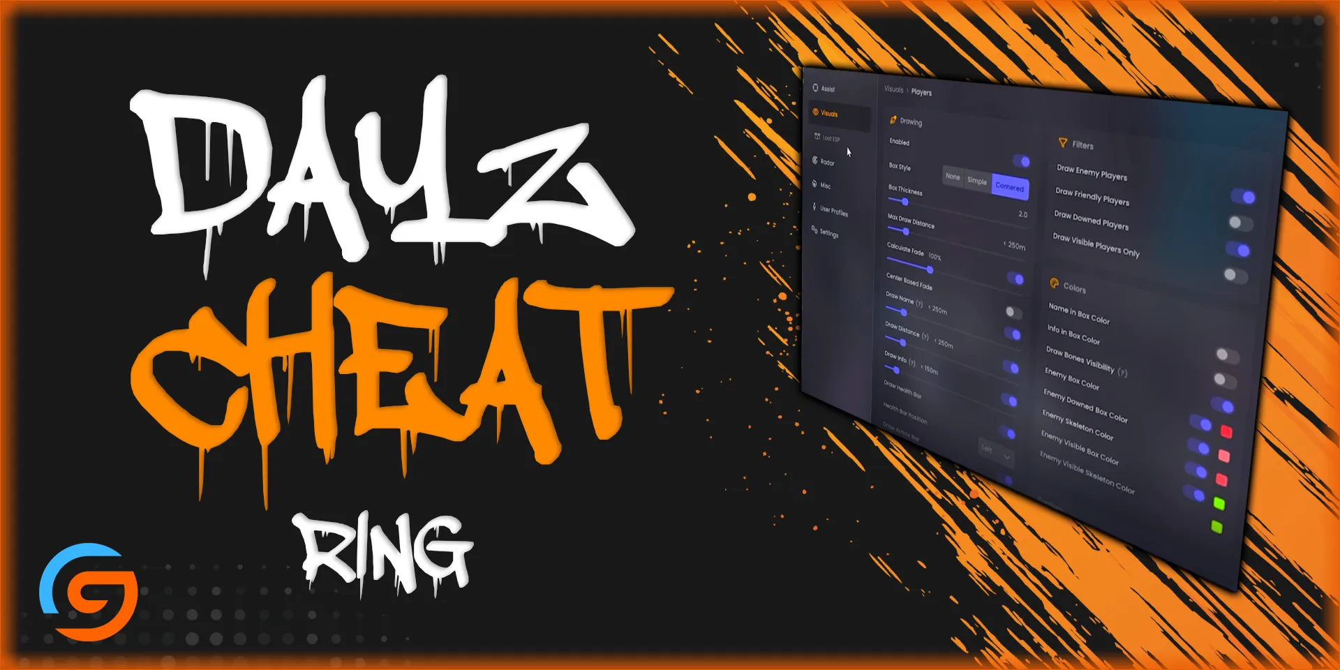 GitHub - simopopo569/Dayz-RING: Meet the free RING cheat for DAYZ - a ...