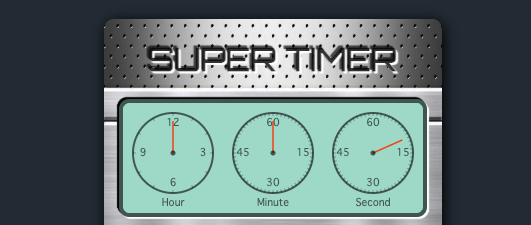 GitHub - HAO-317/Project_SuperTimer: A countdown timer with a clock ...