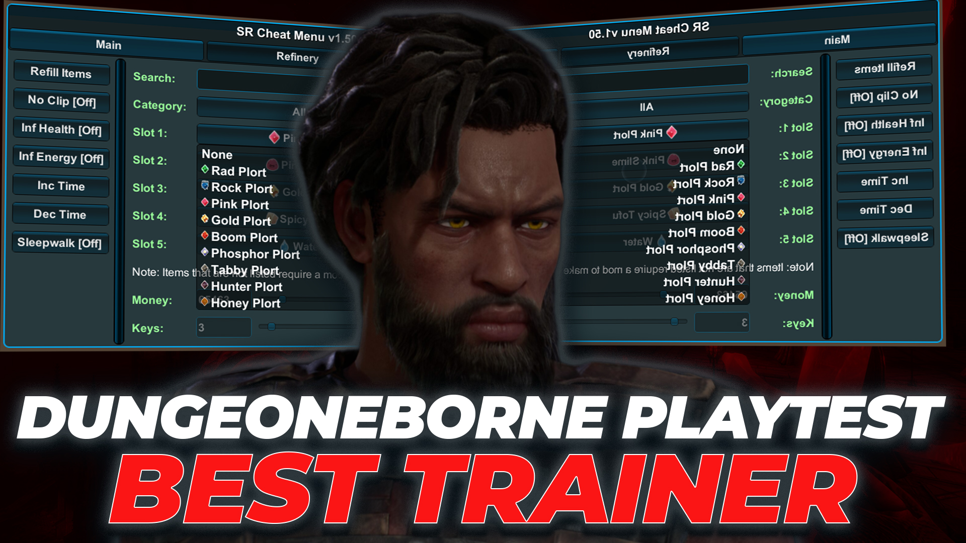 dungeonborne-playtest-cheat-table · GitHub Topics · GitHub