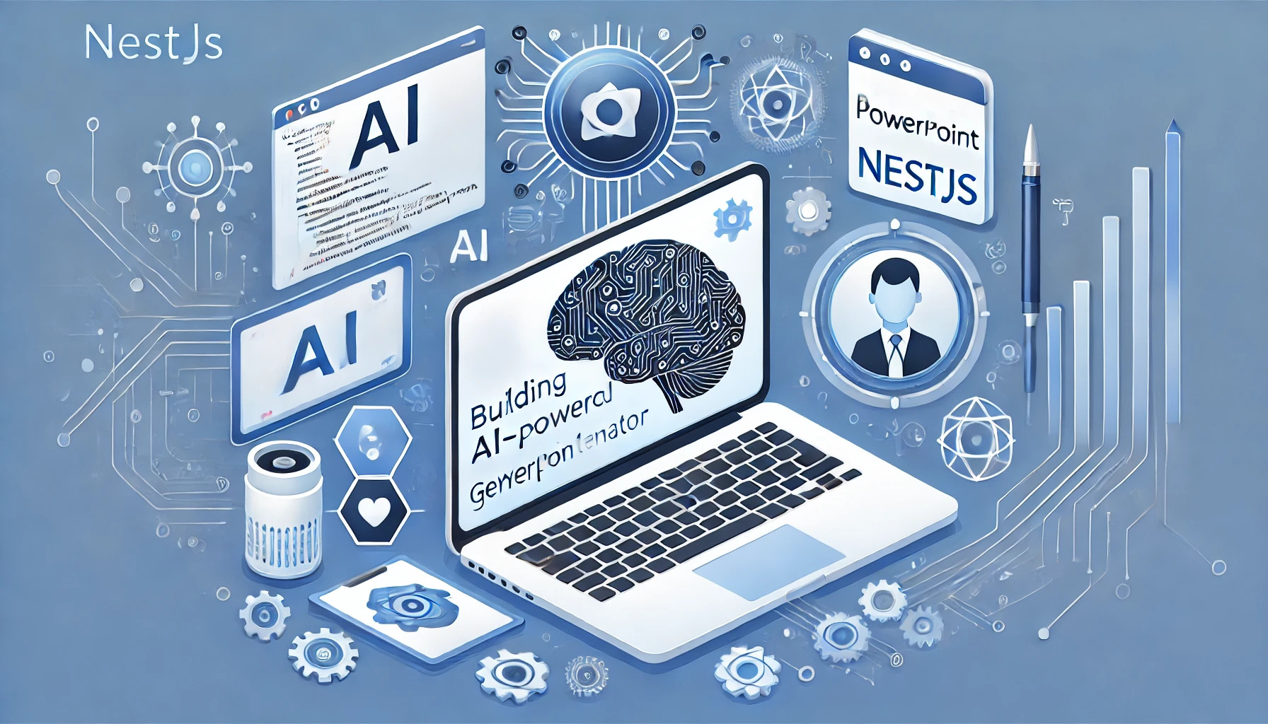 GitHub - arunkumar-ti/ai-ppt-generator