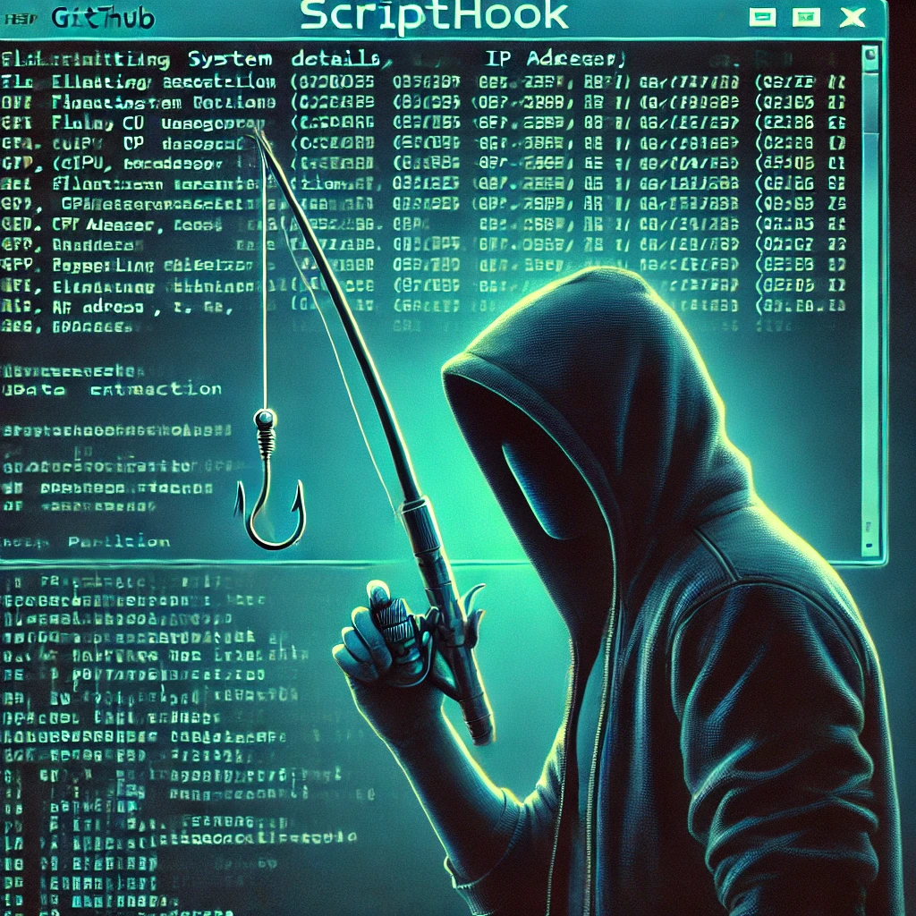 Github Magiciankaifscripthook A Python Based Script To Extract