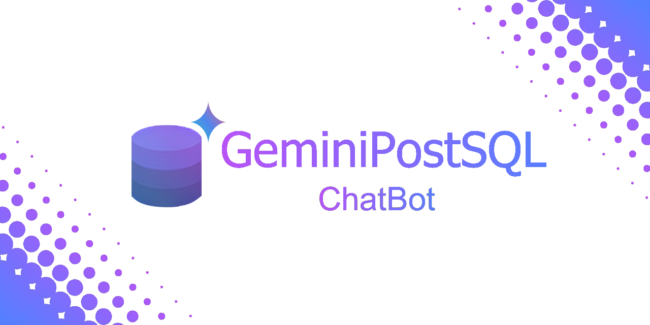 GitHub - LuisMiSanVe/GeminiPostSQL_ChatBot: Blazor AI ChatBot that ...
