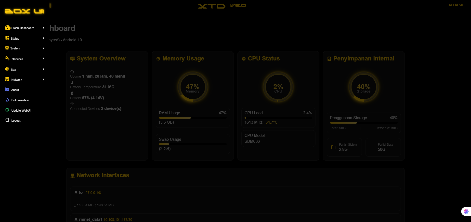 GitHub - latifangren/webui_bfm_Extended: The Box for Magisk WebUI is designed to offer a ...