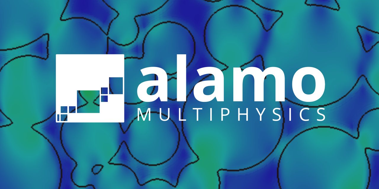GitHub - solidsgroup/alamo: Alamo: Explicit and implicit solvers for solid mechanics with AMR