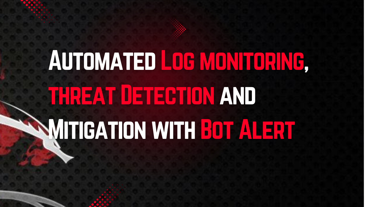 GitHub - suh3art/Log_Analyser