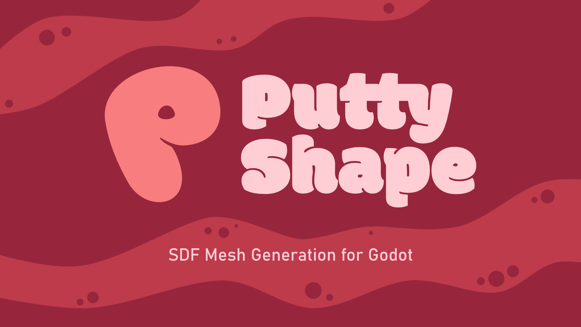 GitHub - this-is-bennyk/puttyshape: SDF Mesh Generation for Godot
