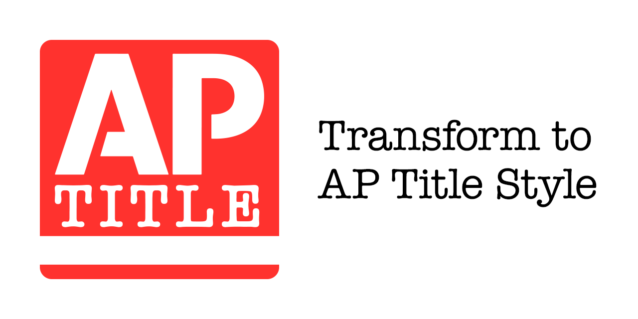 GitHub - don1138/vscode-transform-ap-title-style: A VS Code extension ...