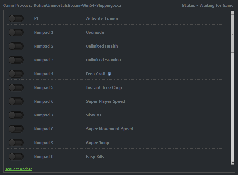 GitHub - Ola10100321/Dawn-Of-Defiance-Cheat: Our Dawn of Defiance +10 trainer is now available ...