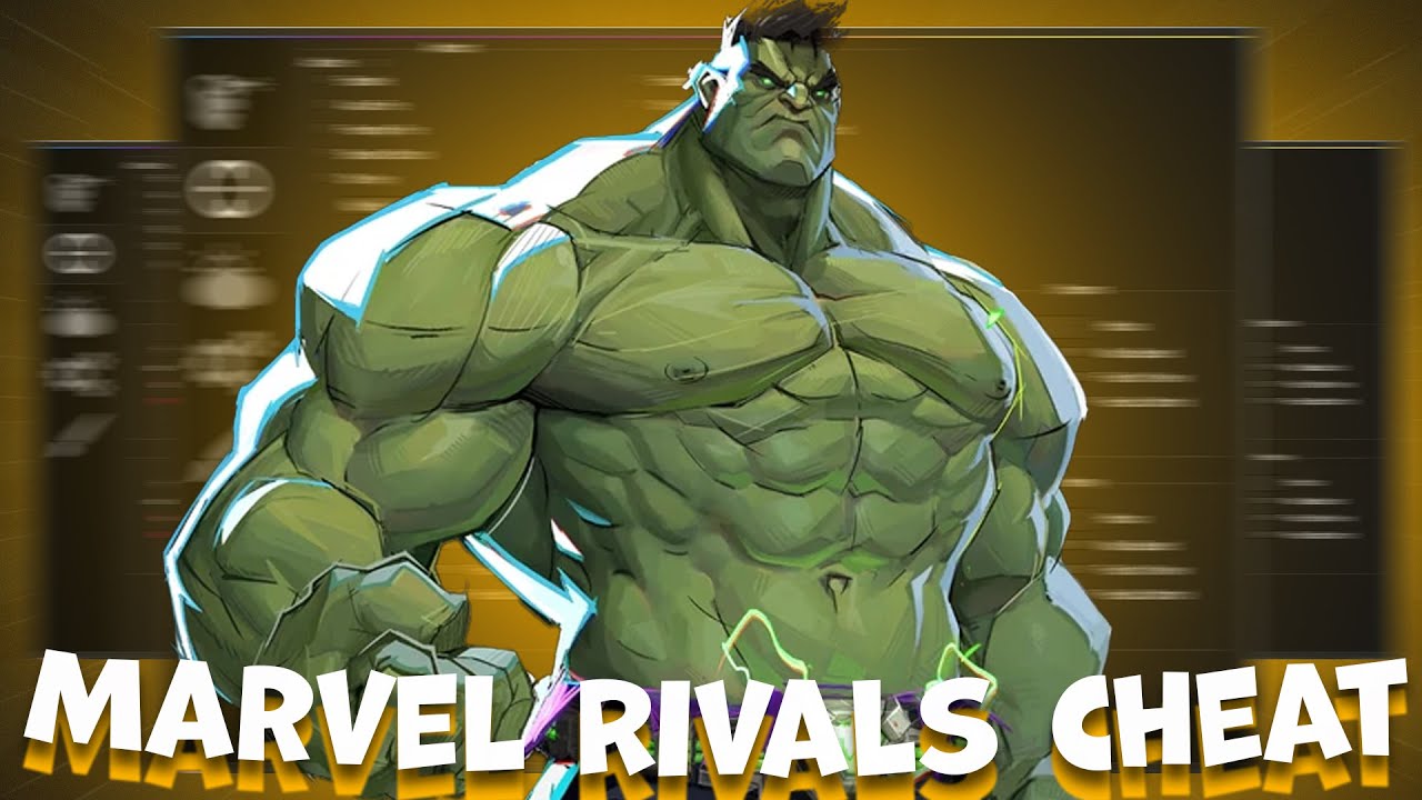 GitHub - podiarconao/Marvel-Rivals-Cheat: el rivals cheat menu, marvel rivals free cheat ...