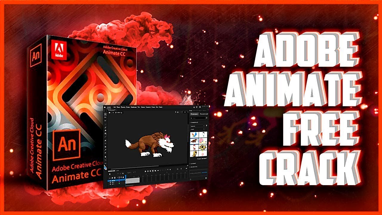 GitHub - leivy1650/animate-windows: Download Adobe Animate Crack for ...