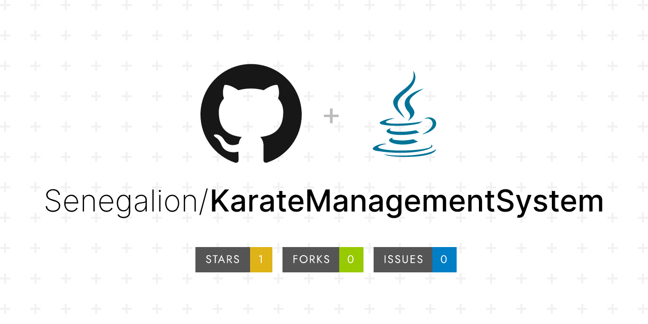 KarateManagementSystem