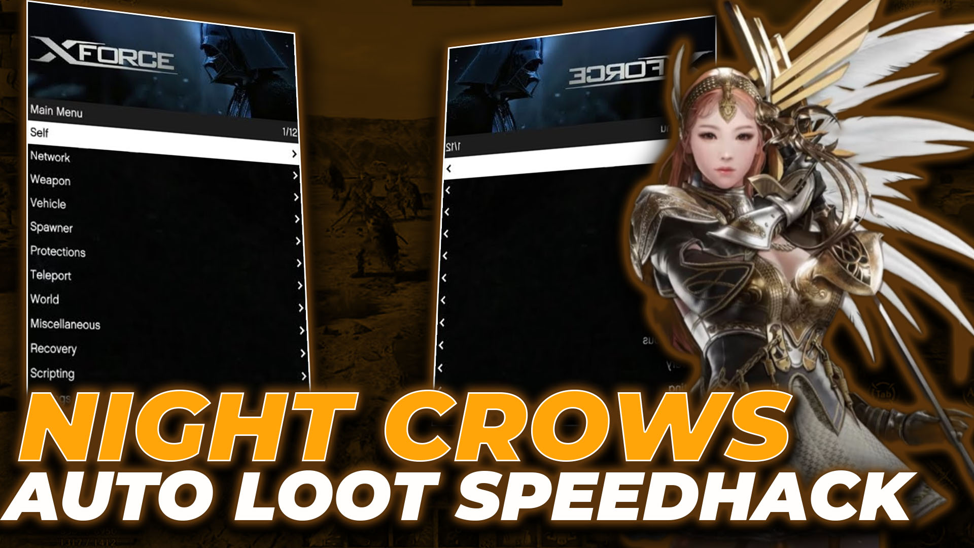 GitHub - japzdenver/Night-Crows-Cheat: acks, night-crowns-mod-menu, night-crowns-trainer, night ...