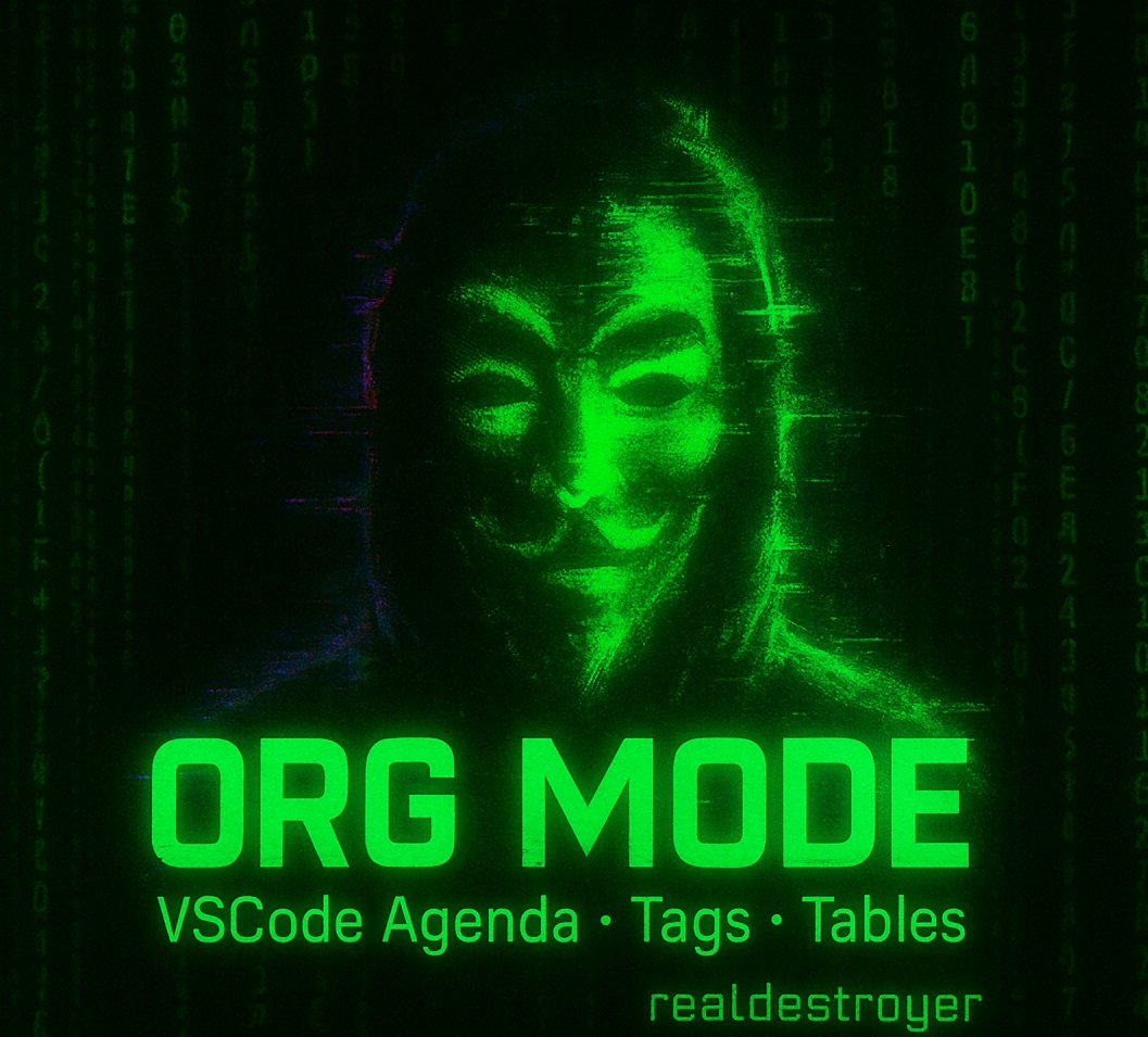 GitHub - realDestroyer/org-vscode: Quickly create todo lists, take ...