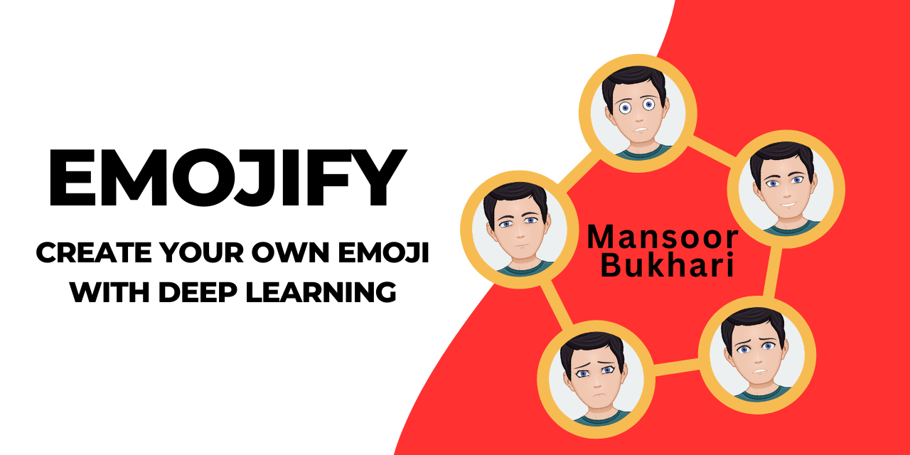 GitHub - cyberfantics/Emojify: "Emojify" is a deep learning-based application that classifies ...