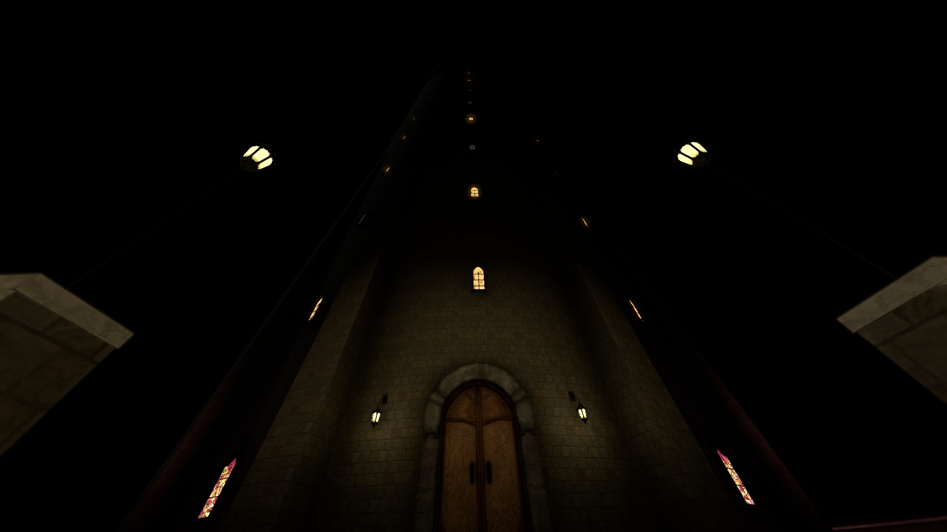 GitHub - owen-chair/Unity-VR-Wizard-Tower: Unity VR Wizard Tower