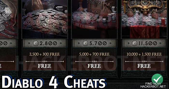 GitHub - matheusbuchelle/Diablo-IV-Trainer: Diablo IV Trainer