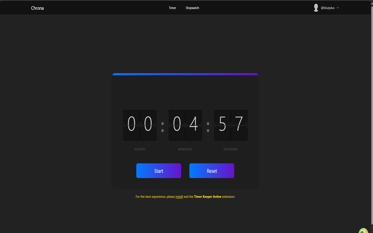 GitHub - miracle5284/timeapp-UI: Chrona — your AI Time Companion Assistant