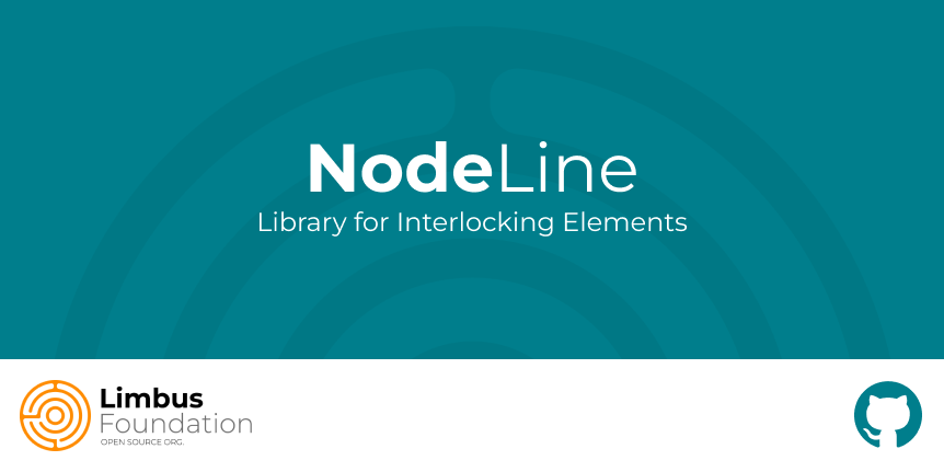 GitHub - Limbus-Foundation/node-line: Library for Interlocking Elements