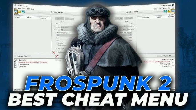 GitHub - TechnoModeGD/Frostpunk-2-Trainer-Cheats: tpunk frostpunk-2 ...