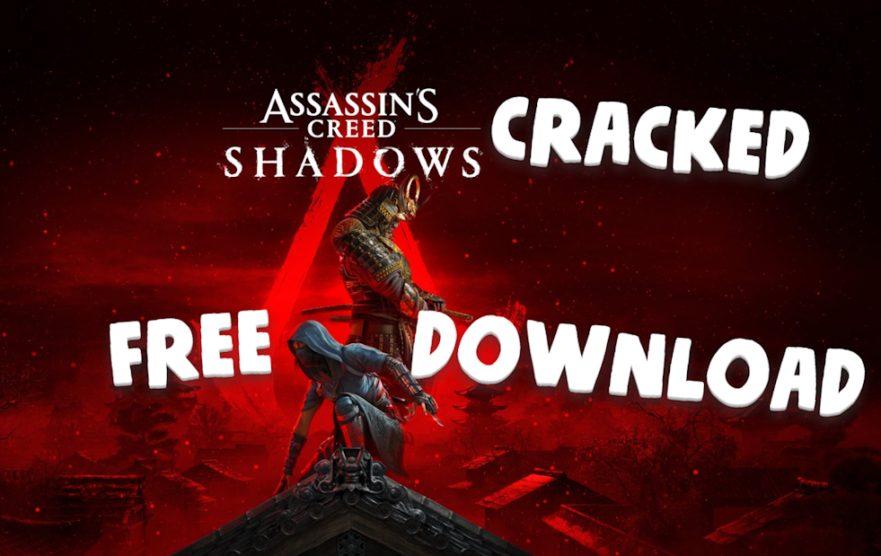 GitHub - ilovekrabs/Assasin-Creed-Shadows: Experience an epic action-adventure story set in ...