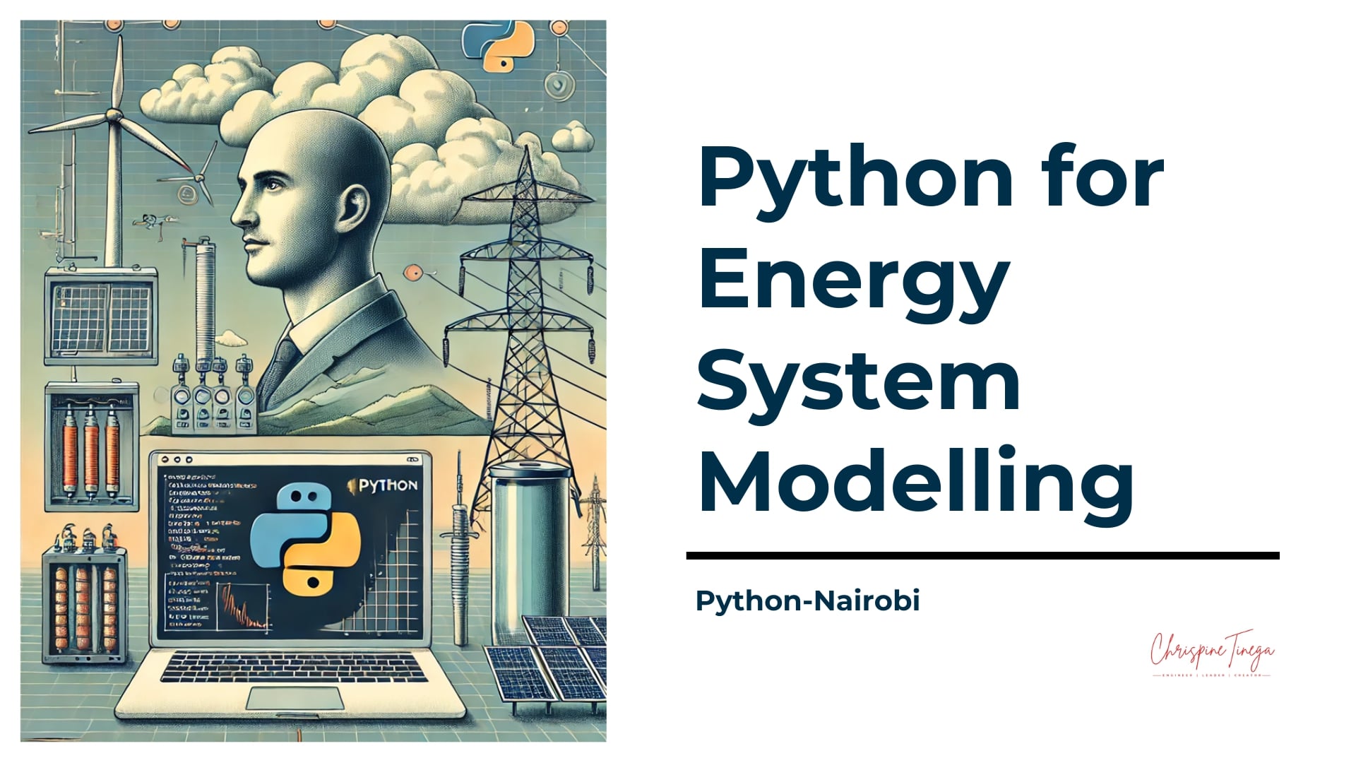 GitHub - tinegachris/ESM-Python-Nairobi: Documentation of Python for ...