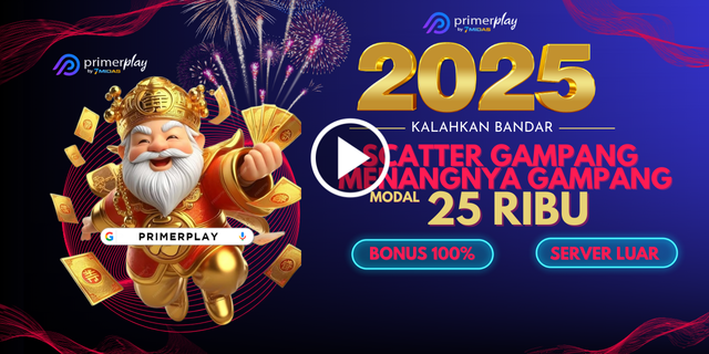 GitHub - DanaMitraLingkungan/Kesempatan-Di-Tengah-Krisis: Peluang Di Tengah Krisis: PRIMERPLAY ...