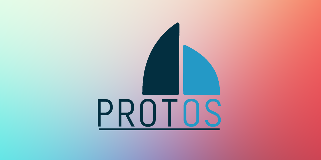 Github Gasfurr Protos Protos Little Hobby Operating System For