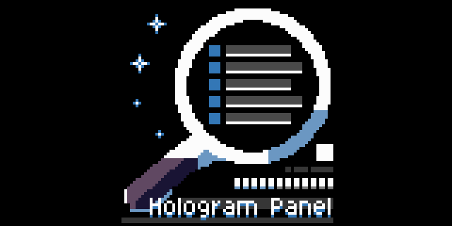 GitHub - zomb-676/HologramPanel: HologramPanel is a mod designed to provide multi holograms at ...