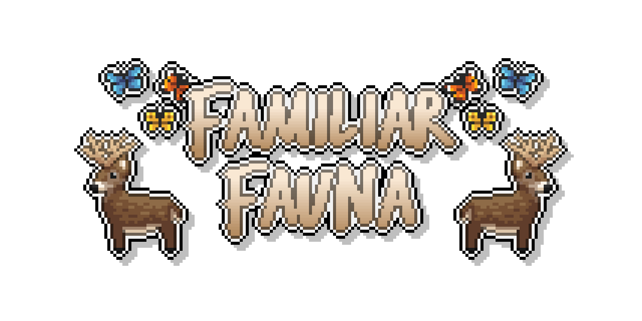 GitHub - Glitchfiend/FamiliarFauna: Minecraft mod that adds new animals ...