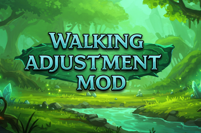 GitHub - Lenzork/Erenshor-Walking-Speed-Adjust-Mod: A Simple Mod for Erenshor that allows you to ...