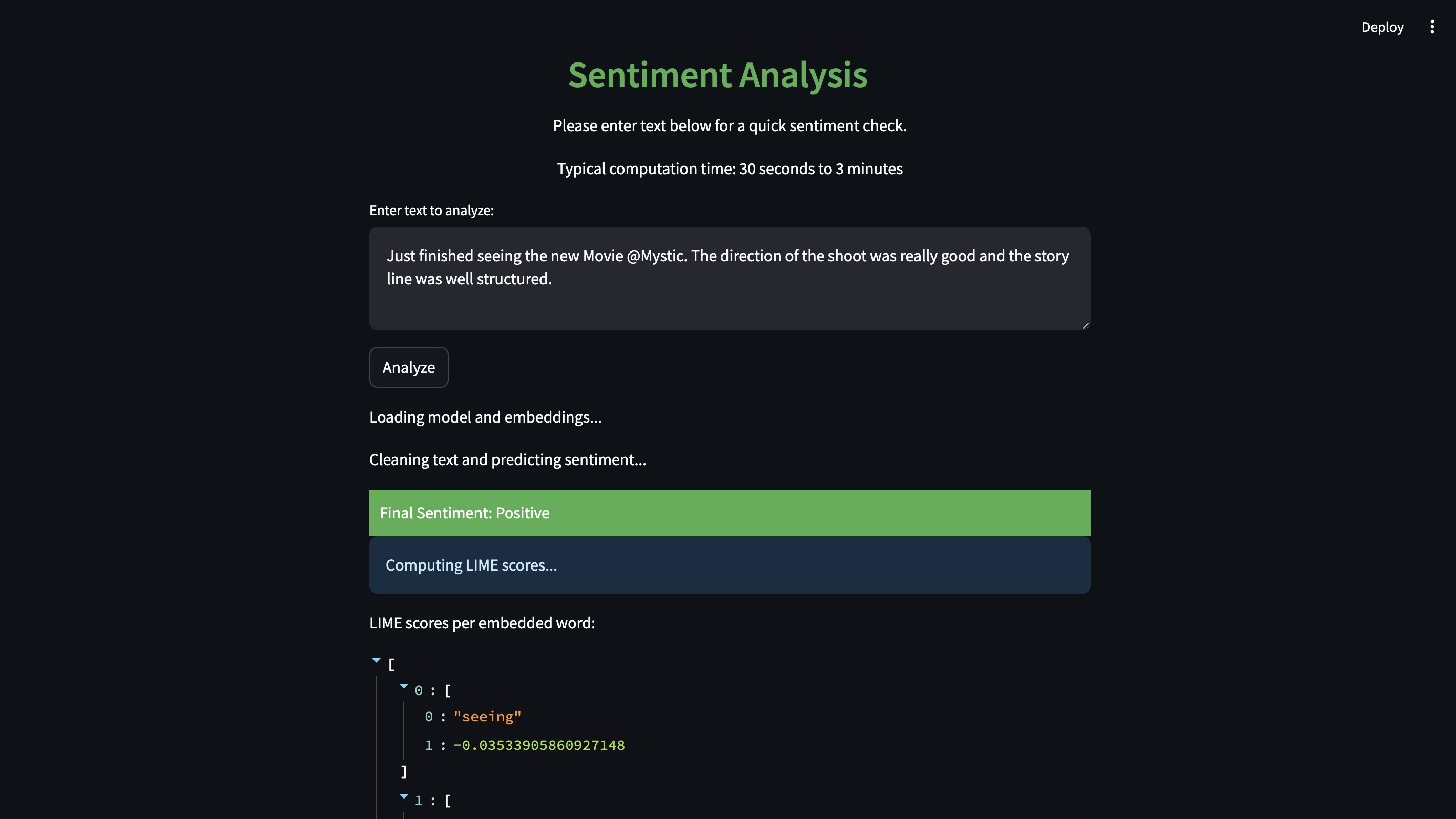 Github Kunthshah21 Lstm Sentiment Analysis Built A Deployable