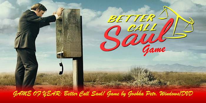 GitHub - GoshkaPetr/Better-Call-Saul-game: Better Call Saul game, made in PowerPoint 2010 by ...