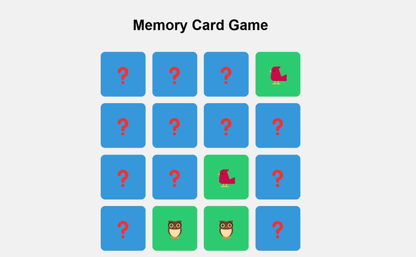 GitHub - dilzaibofficial/Card-Memory-Game
