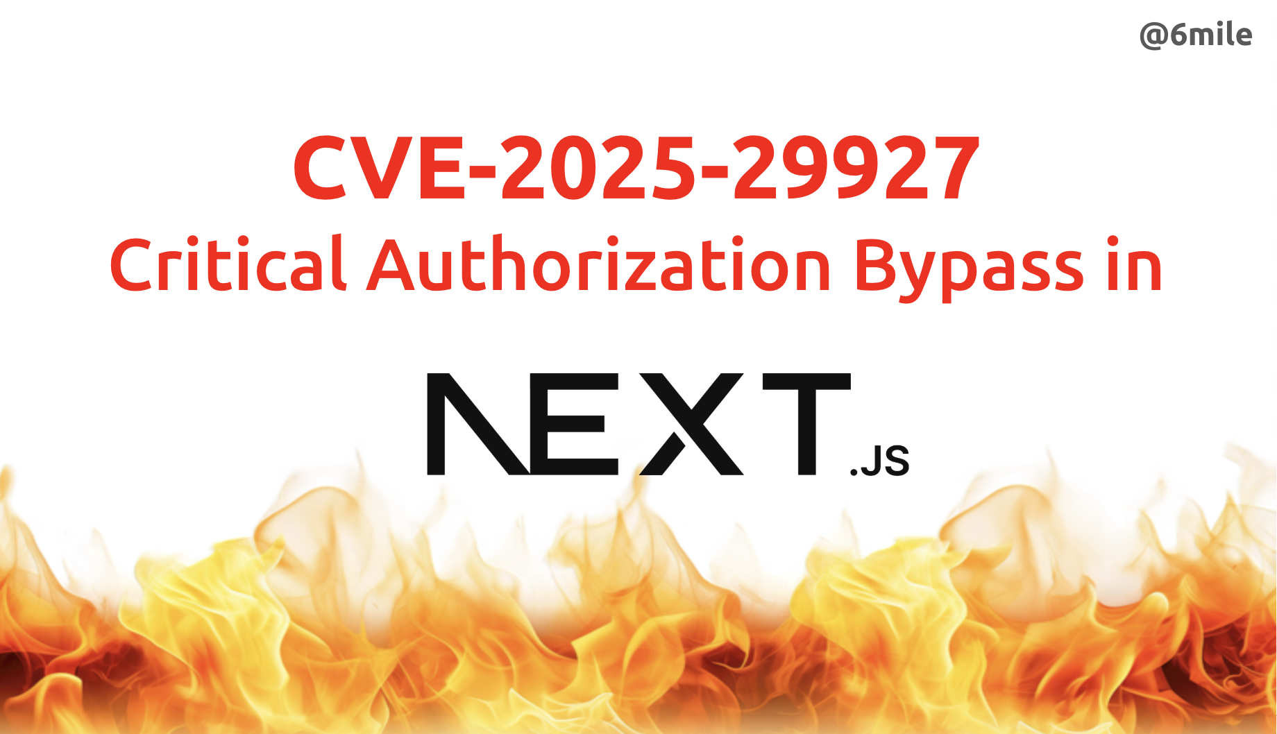 Github 6milenextjs Cve 2025 29927 A Nuclei Template To Detect Cve