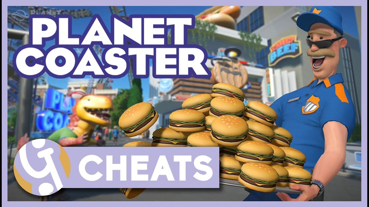 GitHub - Dikaworkspace/Planet-Coaster-2-Trainer-Cheats: planet-coaster ...