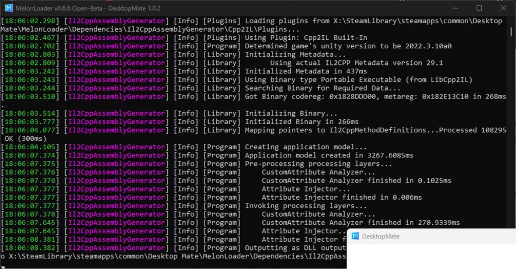 Releases · mixalakos123/desktop-mate-loader · GitHub