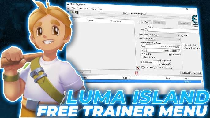 GitHub - StijnOlion/Luma-Island-Cheats: ma island farm hack,luma island cheat,luma island add ...